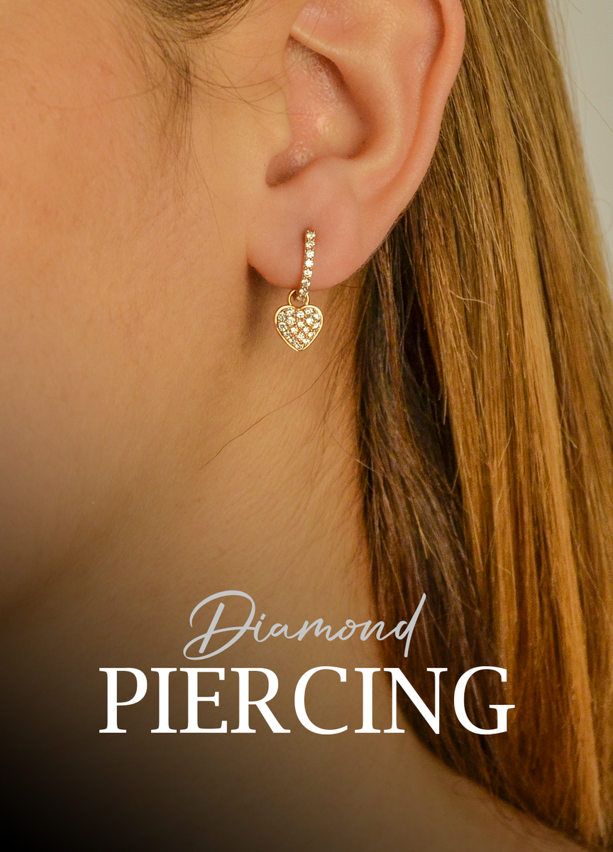 Diamond Piercings